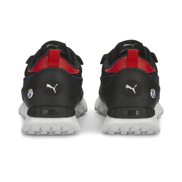 Кросівки чоловічі-жіночі Puma BMW MMS Rider FV чорного кольору ᐉ Купити ...