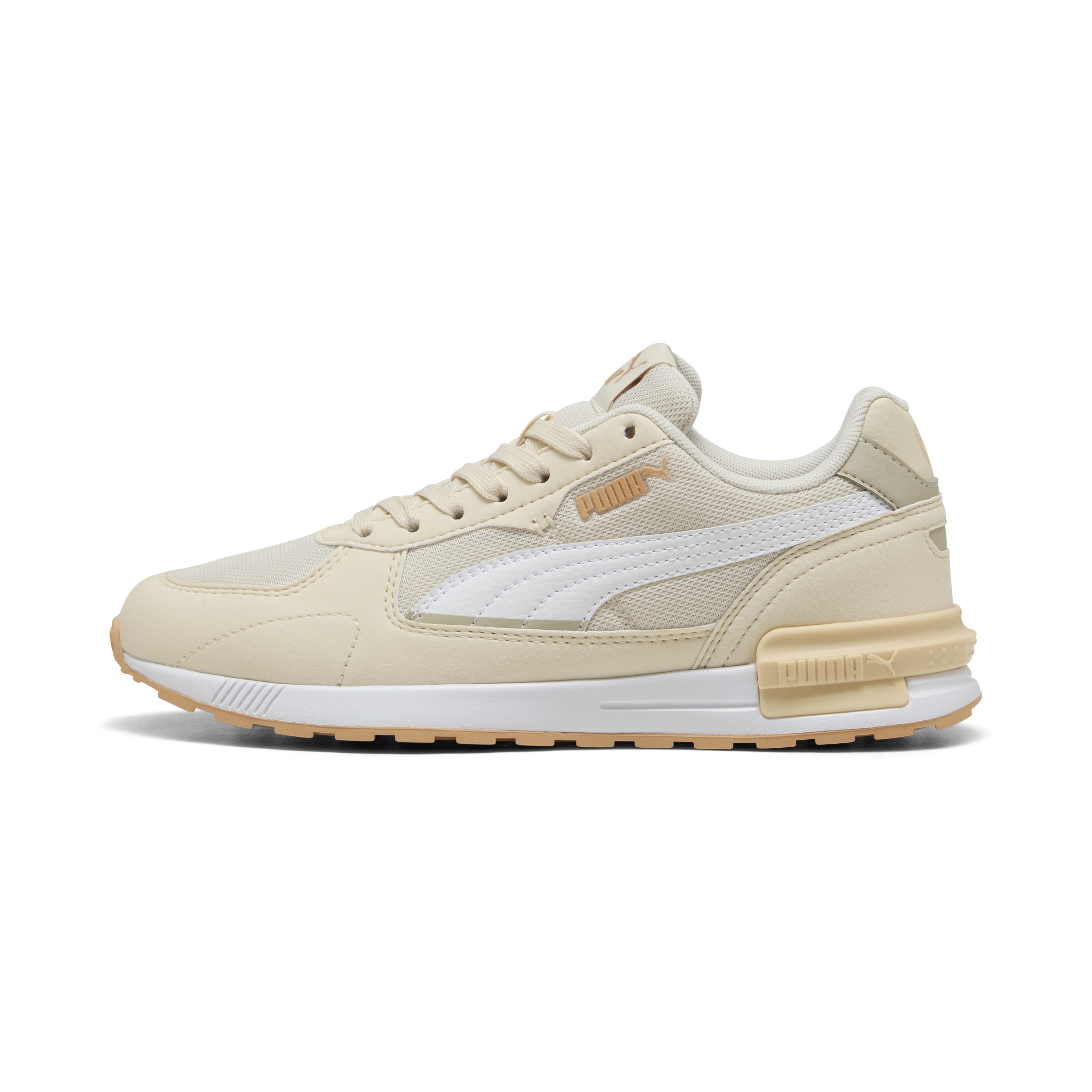 Кросівки жіночі PUMA Graviton Alpine Snow White-Warm Beige | Купити в ...