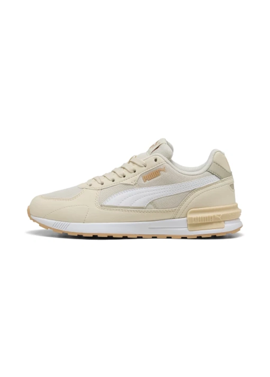 Кроссовки женские PUMA Graviton Alpine Snow White-Warm Beige | Купить в ...