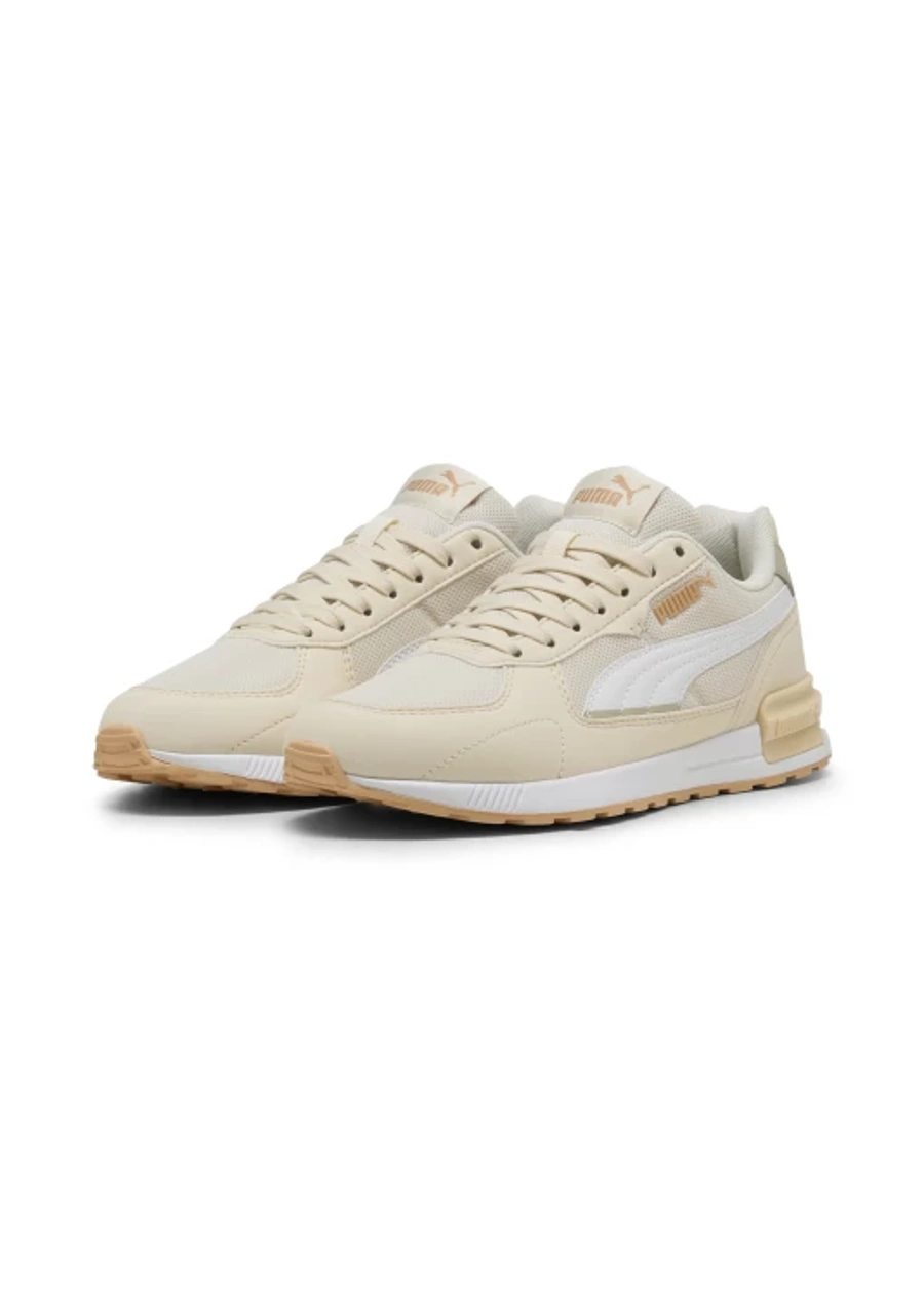 Кроссовки женские PUMA Graviton Alpine Snow White-Warm Beige | Купить в ...